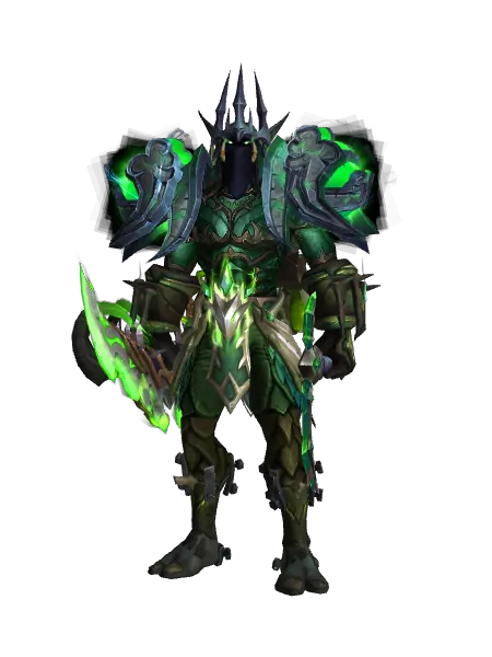 Outfits - World of Warcraft