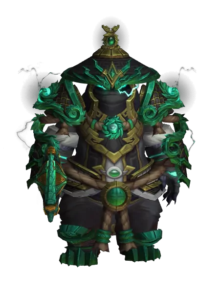 Monk Outfits - World of Warcraft