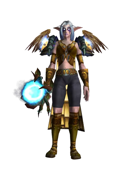 visage - Outfit - World of Warcraft