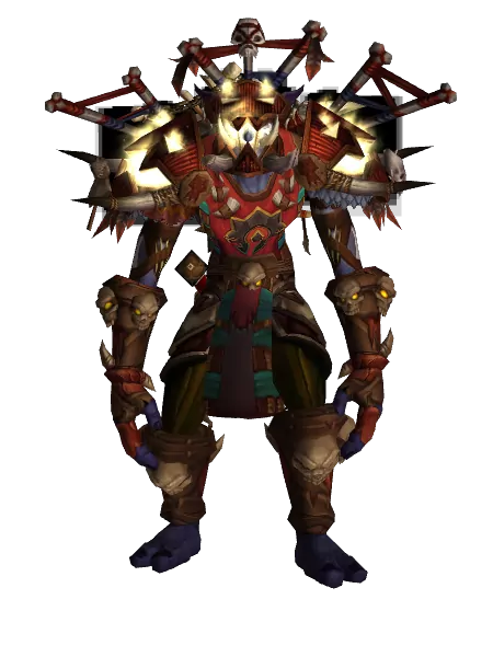 Shaman Outfits - World of Warcraft