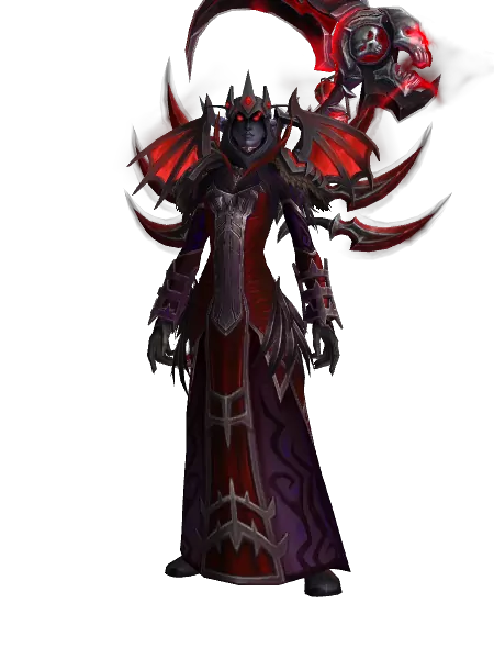 Warlock Outfits - World of Warcraft