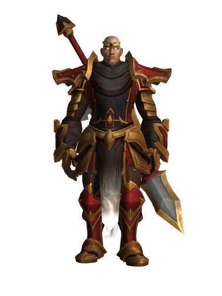 Paladin Outfits - World of Warcraft