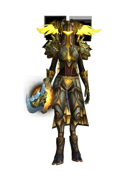 Paladin Outfits - World of Warcraft