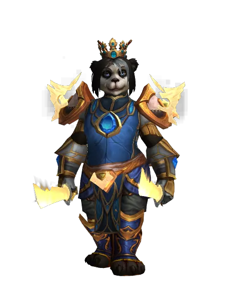 Monk Outfits - World of Warcraft