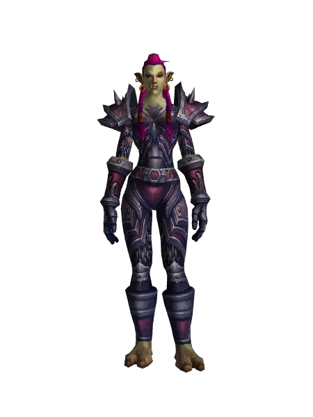 Hunter Outfits - World of Warcraft