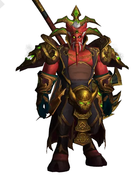Outfits - World of Warcraft