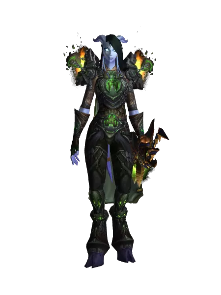 Outfits - World of Warcraft
