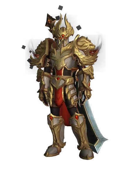 Paladin Outfits - World of Warcraft