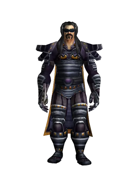 Warrior Outfits - World of Warcraft