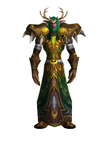 Outfits - World of Warcraft