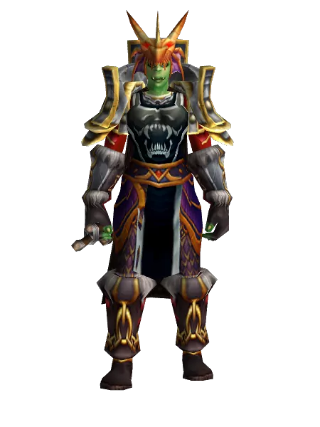 Outfits - World of Warcraft