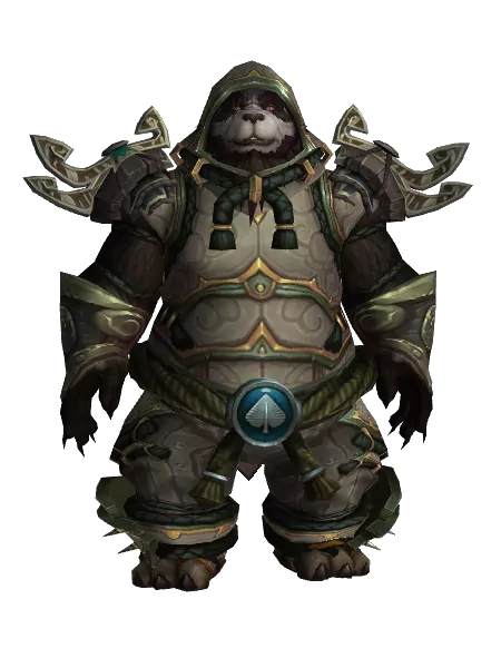 Monk Outfits - World of Warcraft