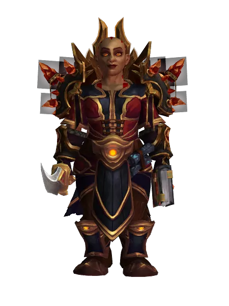 Mage Outfits - World of Warcraft