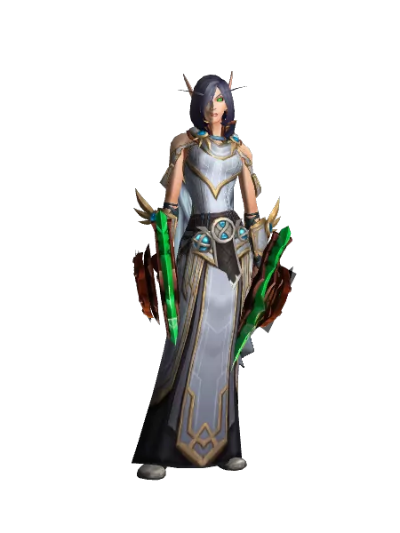 Dracthyr-Visage - Outfit - World of Warcraft
