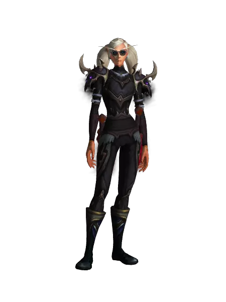 Rogue Outfits - World of Warcraft