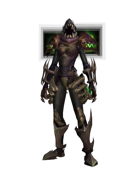 Rogue Outfits - World of Warcraft