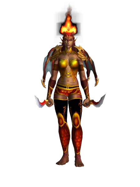 Evoker Outfits - World of Warcraft