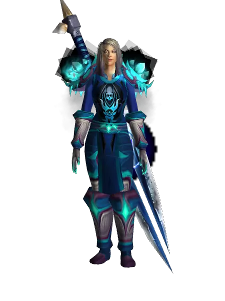 Mage Outfits - World of Warcraft