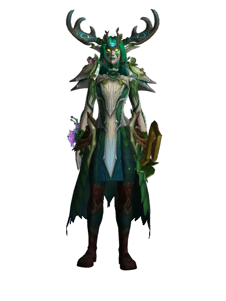 Hunter Outfits - World of Warcraft