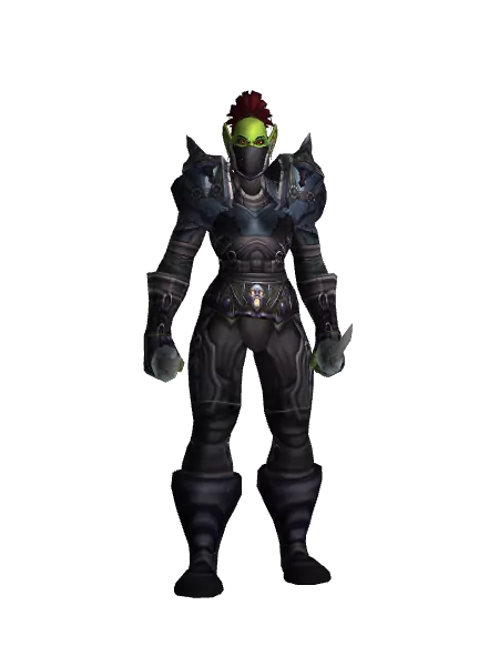 Rogue Outfits - World of Warcraft
