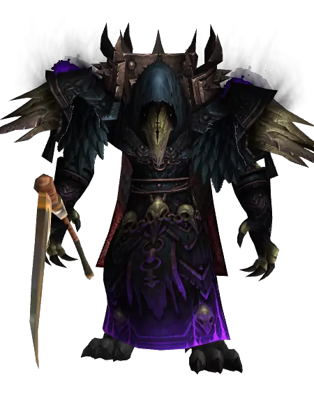 Outfits - World of Warcraft