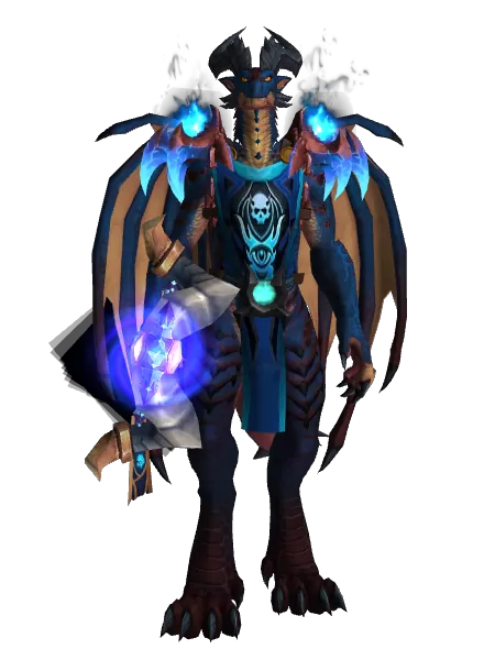 Evoker Outfits - World of Warcraft