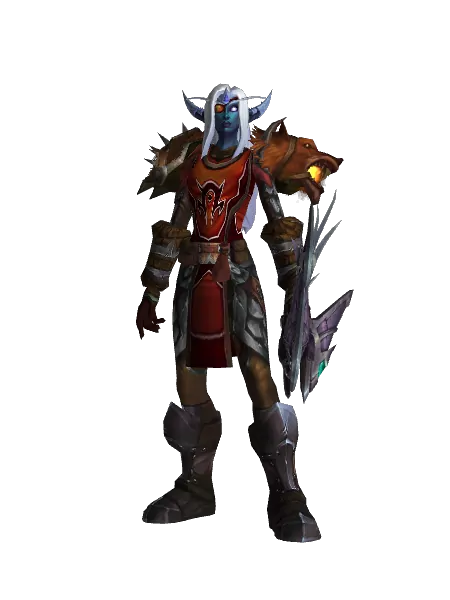 Hunter Outfits - World of Warcraft