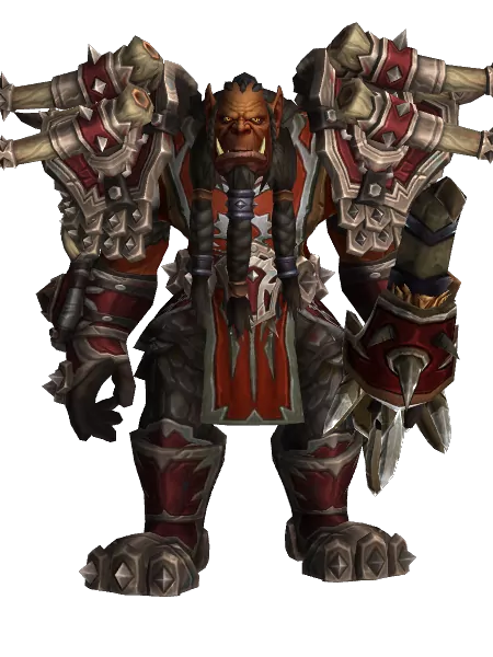 Hunter Outfits - World of Warcraft