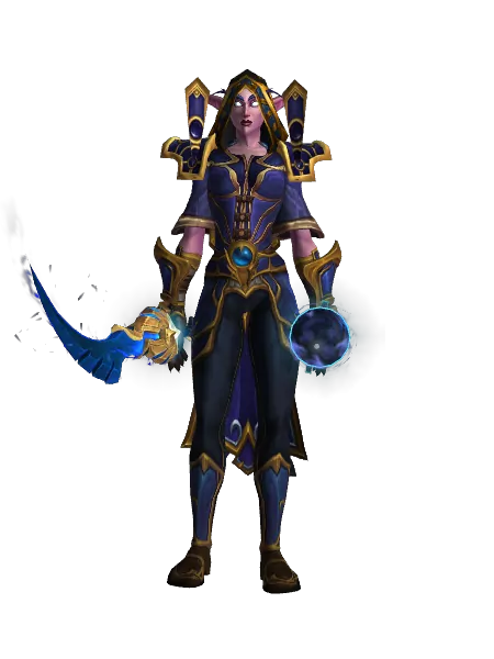 Mage Outfits - World of Warcraft