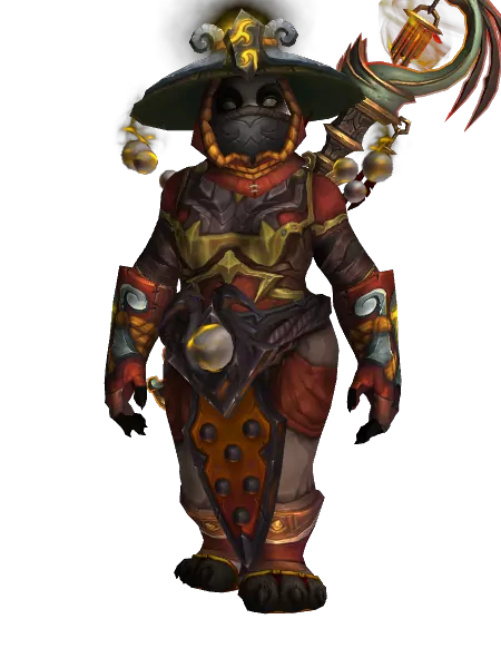 Monk Outfits - World of Warcraft