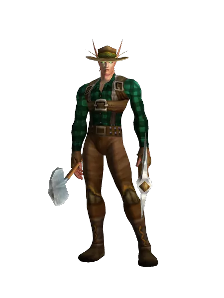 Outfits - World of Warcraft