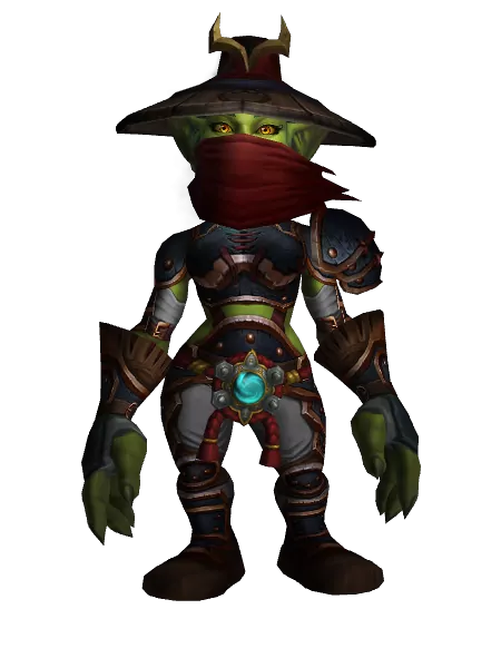 Beta Monk Outfits - 11.0.2 Beta