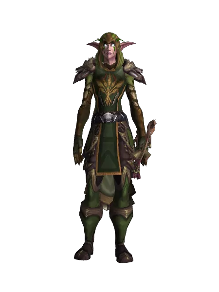 Hunter Outfits - World of Warcraft