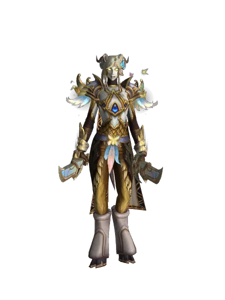 Outfits - World of Warcraft