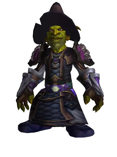 Outfits - World of Warcraft