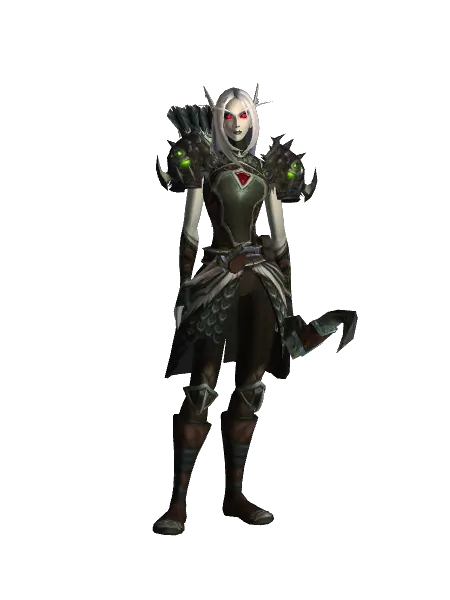 Hunter Outfits - World of Warcraft