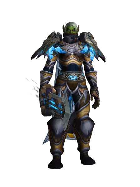 Hunter Outfits - World of Warcraft