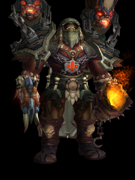 Hunter Tier 17