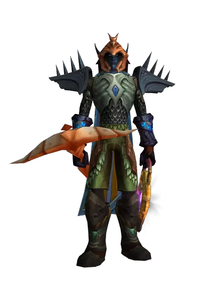 Outfits - World of Warcraft