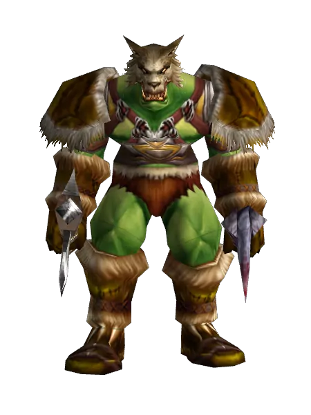 Hunter Outfits - World of Warcraft