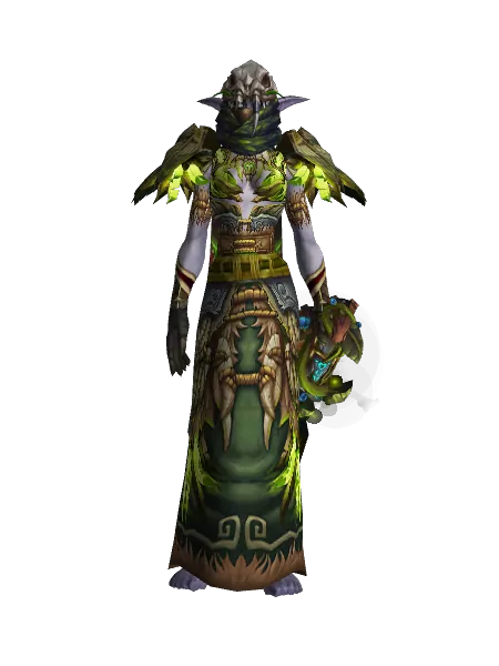 Hunter Outfits - World of Warcraft