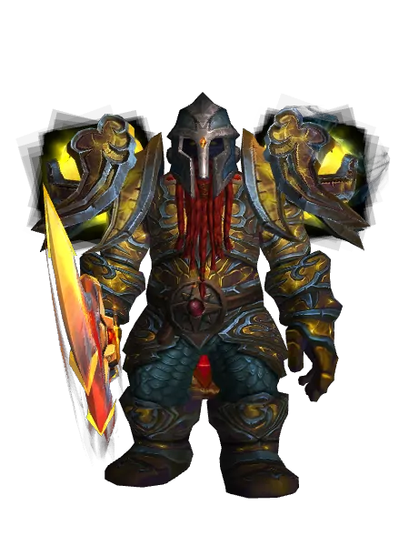Paladin Outfits - World of Warcraft