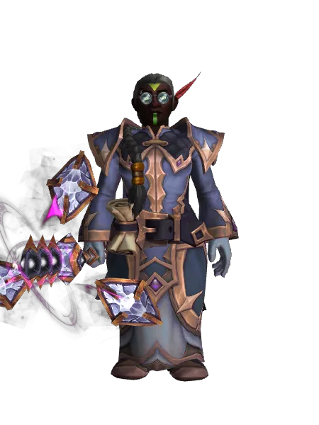 Mage Outfits - World of Warcraft