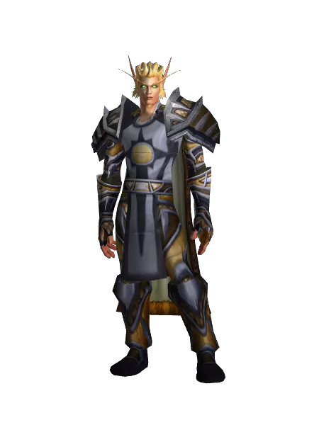 Hunter Outfits - World of Warcraft