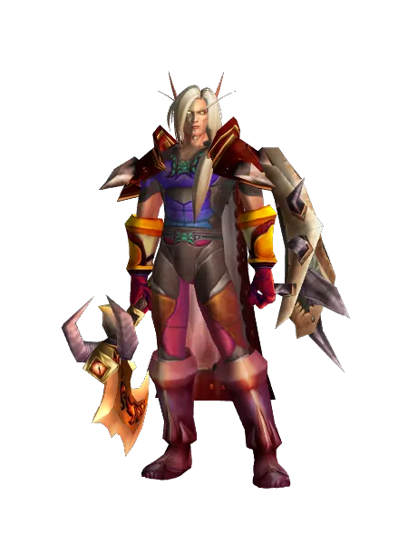 Outfits - World of Warcraft