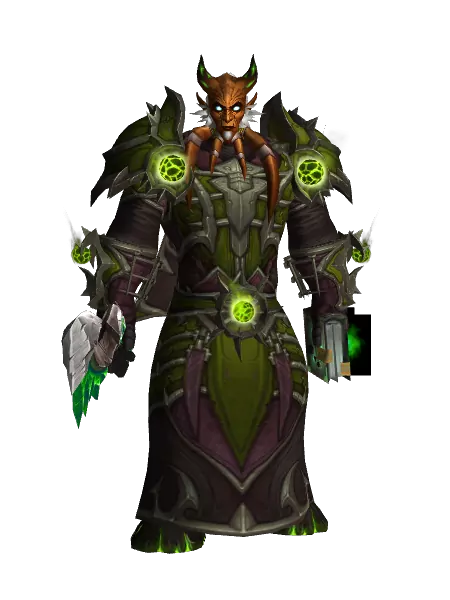 Warlock Outfits - World of Warcraft
