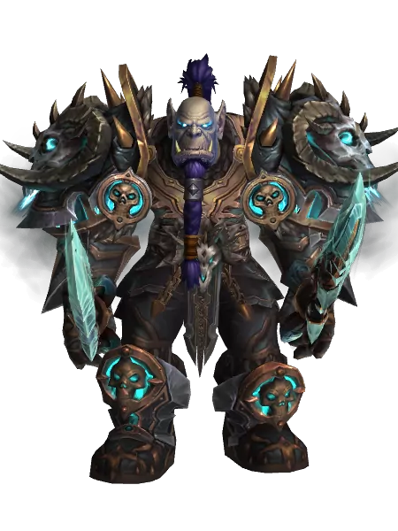 Death Knight Outfits - World of Warcraft