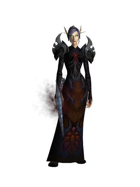 Zandalari 1 - Outfit - World of Warcraft