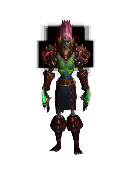 Outfits - World of Warcraft