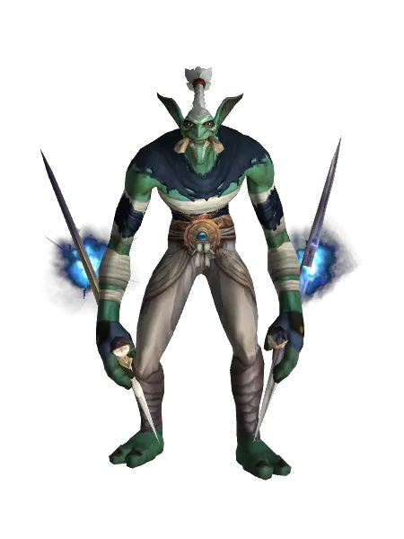 Monk Outfits - World of Warcraft
